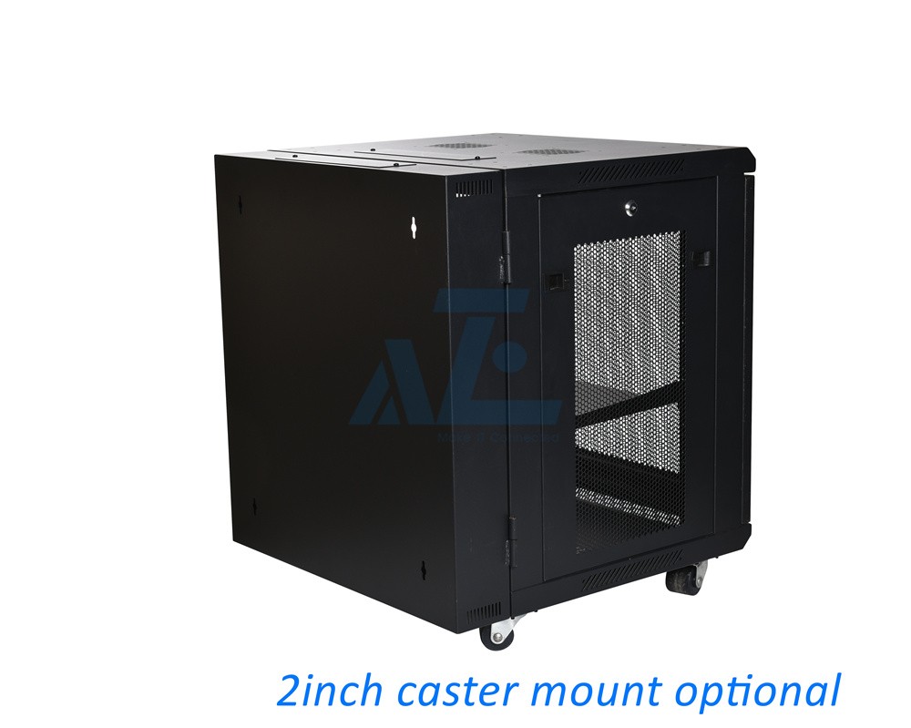 10u Rack Enclosure 10u Rack Cabinet 10u Swing Out Rack Enclosure 10u Aze